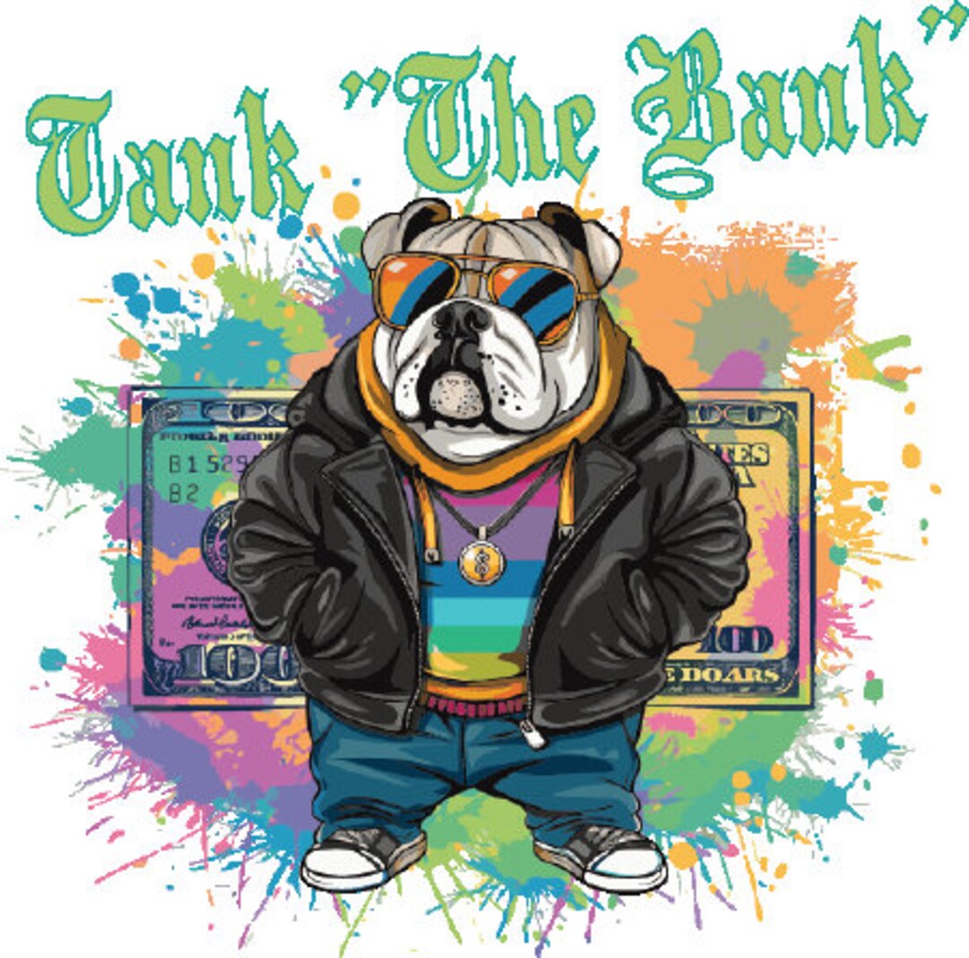 Tank the Bank S9 Outlaws Shirts - Etsy
