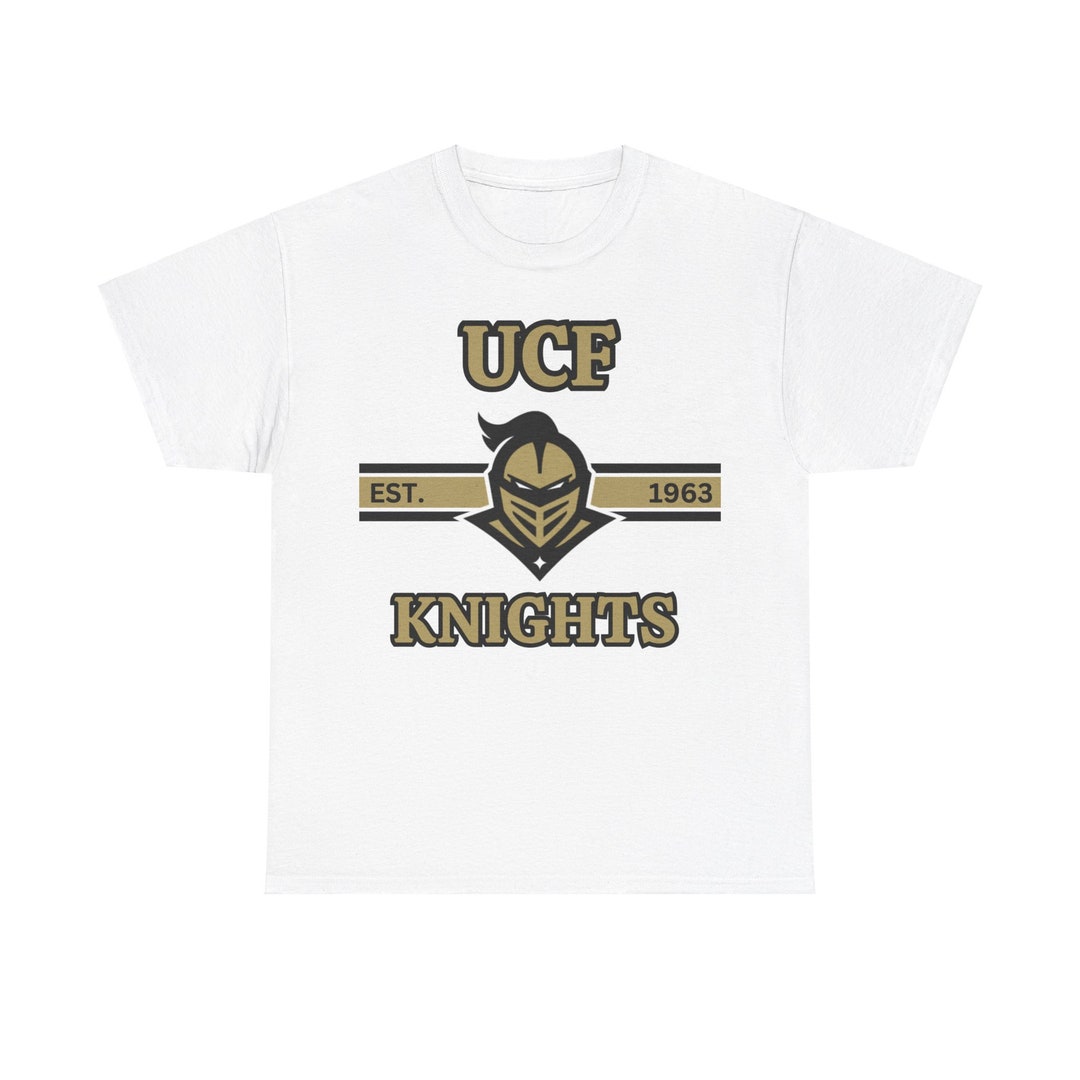 UCF Stripe T-shirt - Etsy