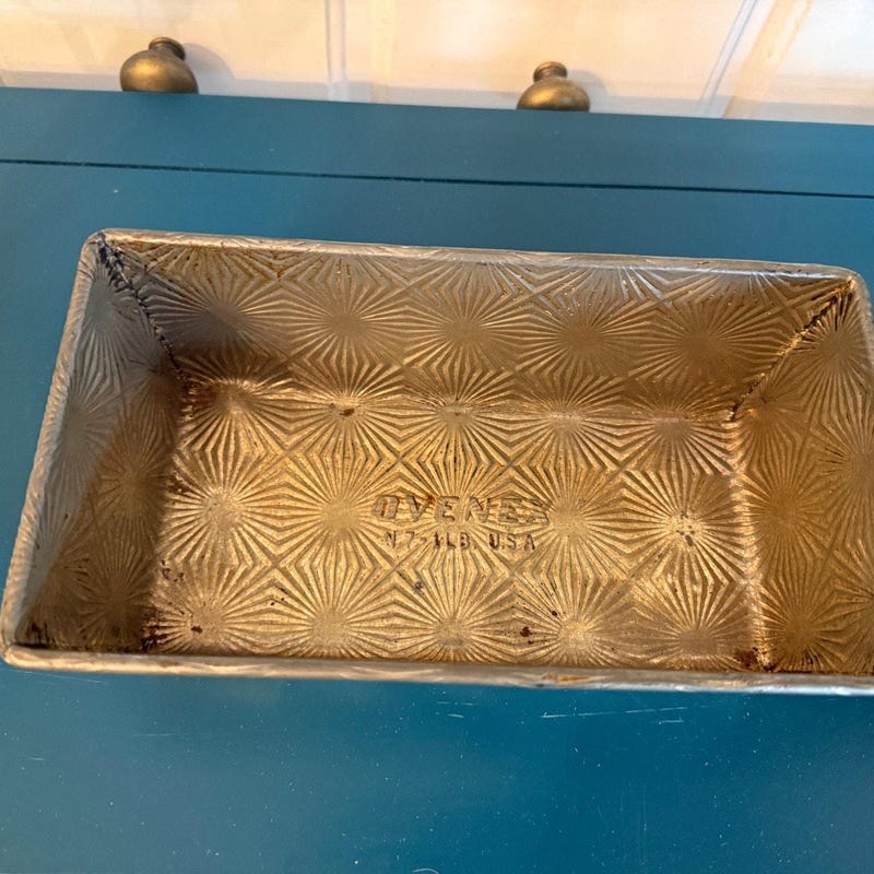 Ovenex Loaf Pan - Etsy