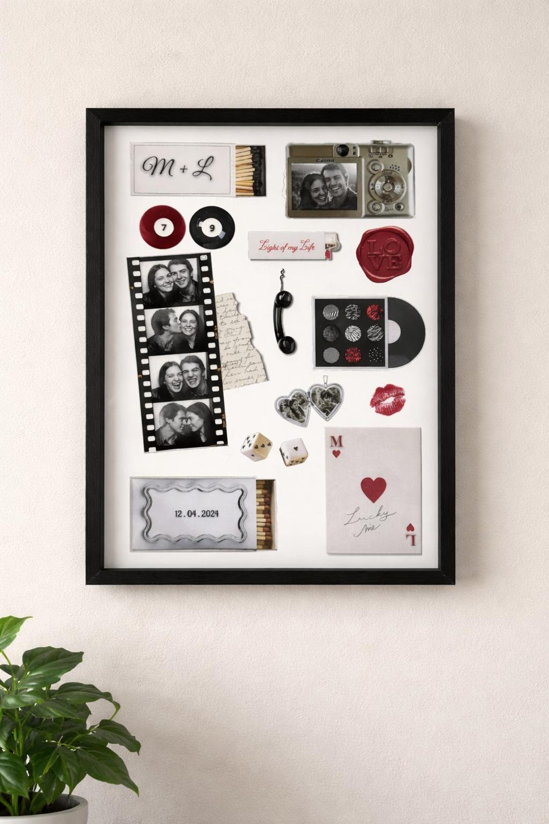 Customizable Poster - the Latest Trend - Matchbox DIY Poster - Etsy