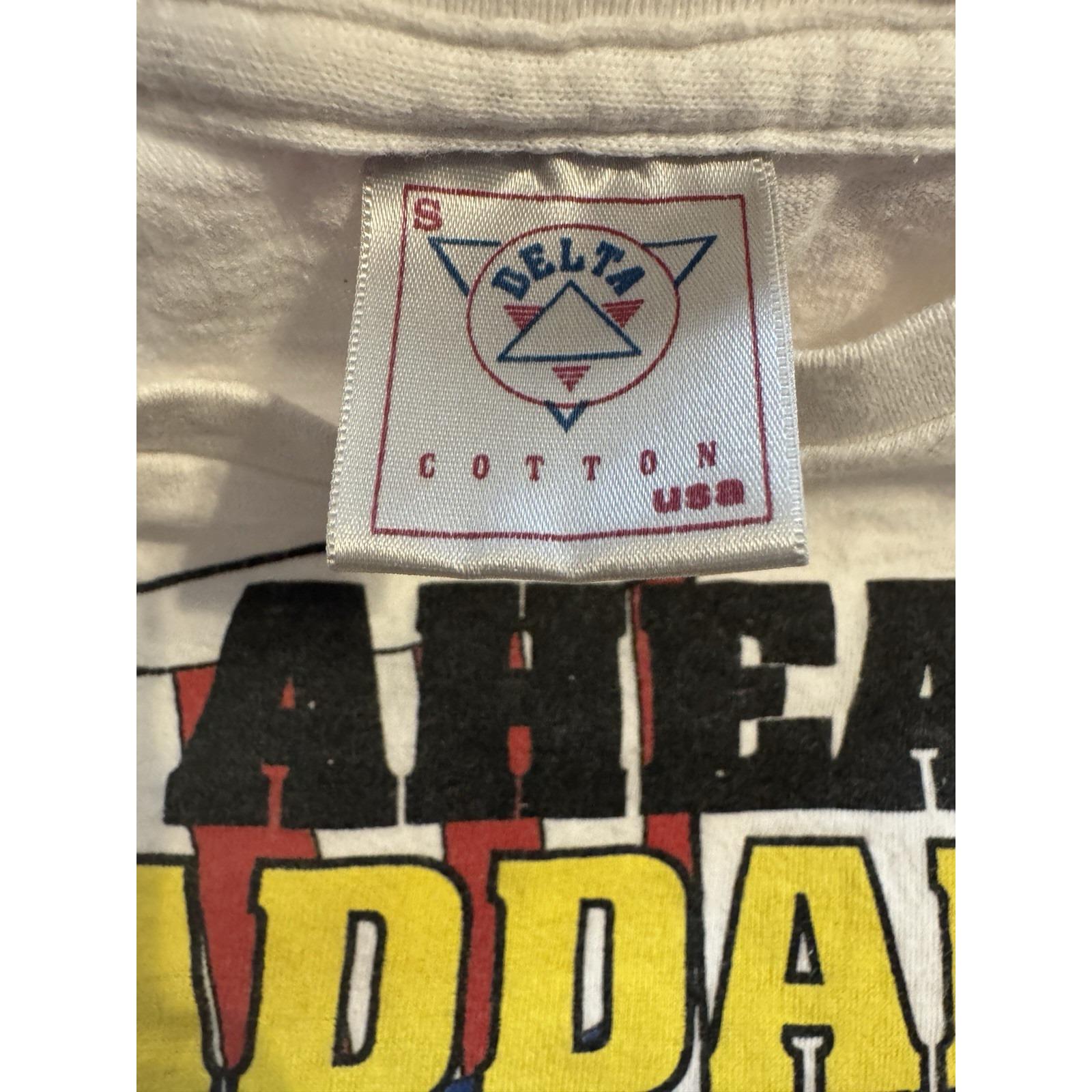 Operation Desert Storm Single Stitch "saddam Make My Day" T Shirt Small ...