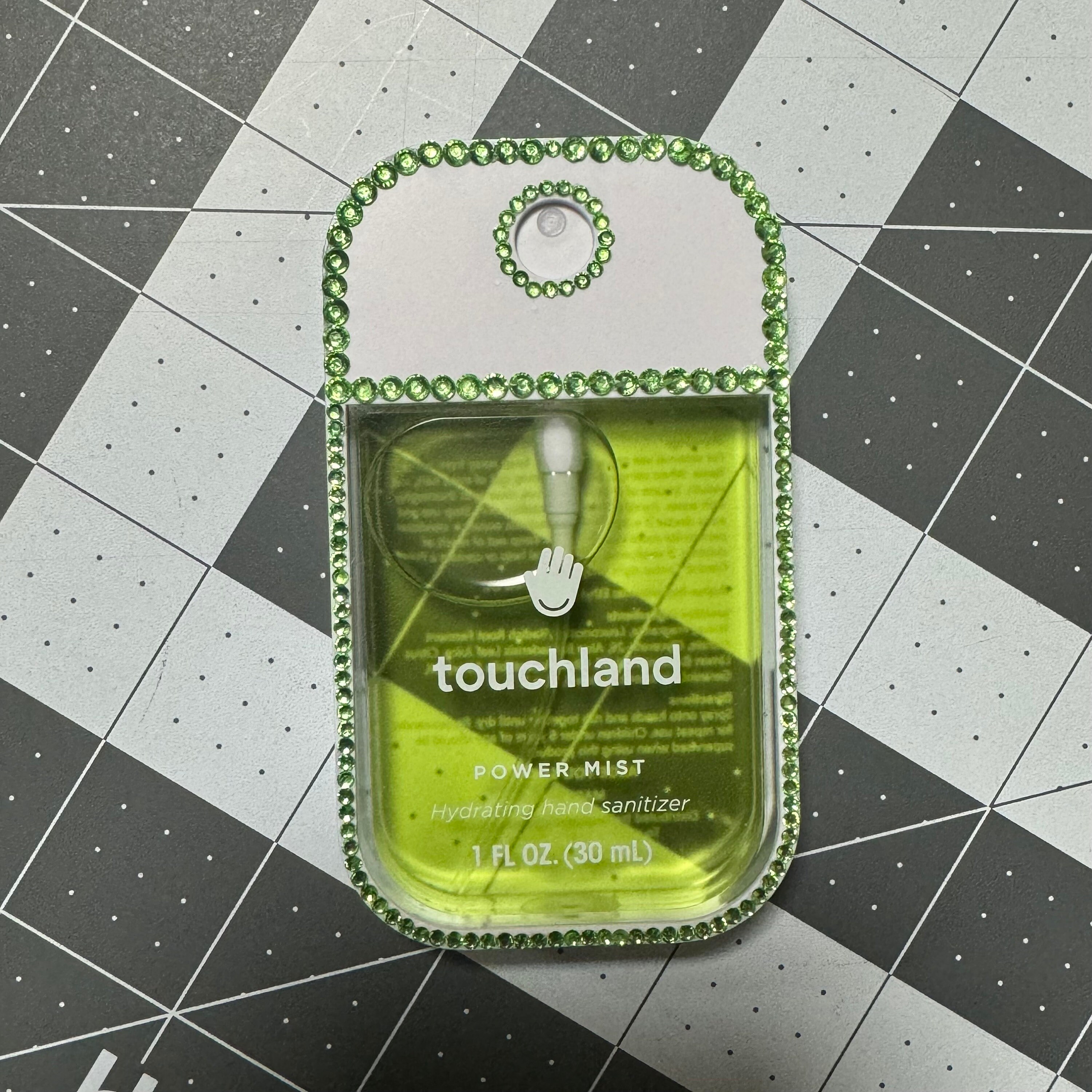 Simple Bedazzled Touchland - Etsy