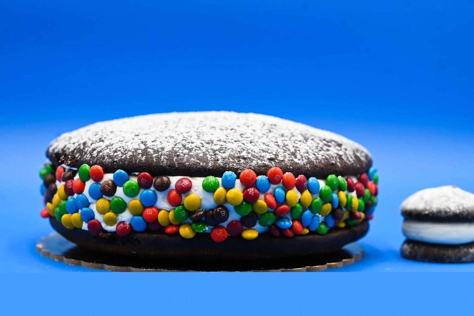 GIANT, MASSIVE, 3LB 8” Whoopie Pie Cake- Perfect Gift, Sure to Impress ...