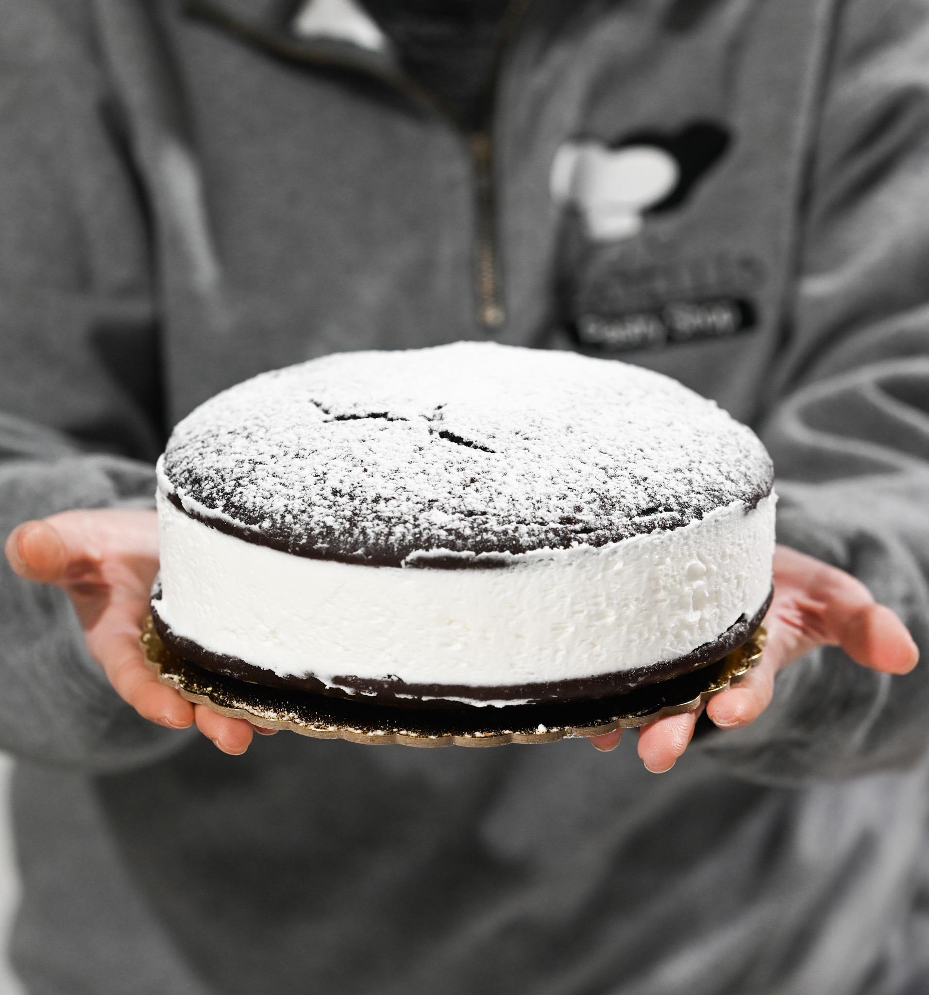 GIANT, MASSIVE, 3LB 8” Whoopie Pie Cake- Perfect Gift, Sure to Impress ...