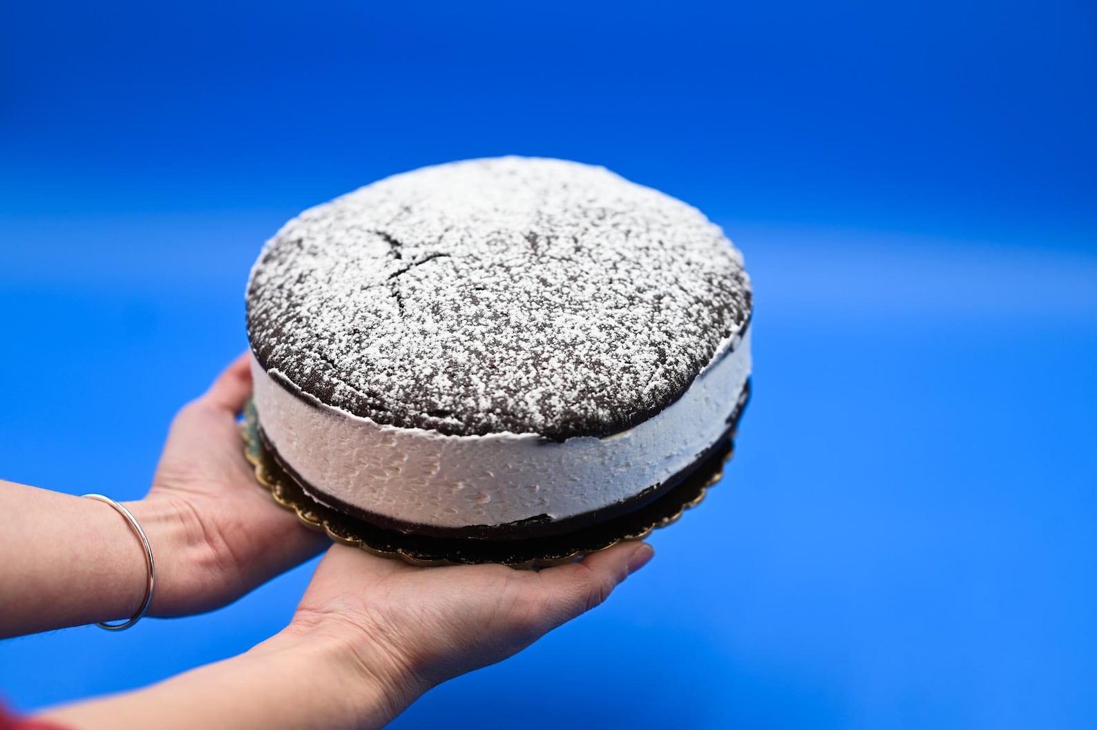 GIANT, MASSIVE, 3LB 8” Whoopie Pie Cake- Perfect Gift, Sure to Impress ...