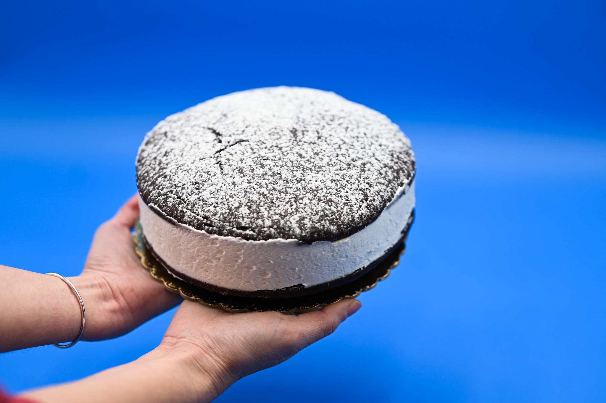 GIANT, MASSIVE, 3LB 8” Whoopie Pie Cake- Perfect Gift, Sure to Impress ...