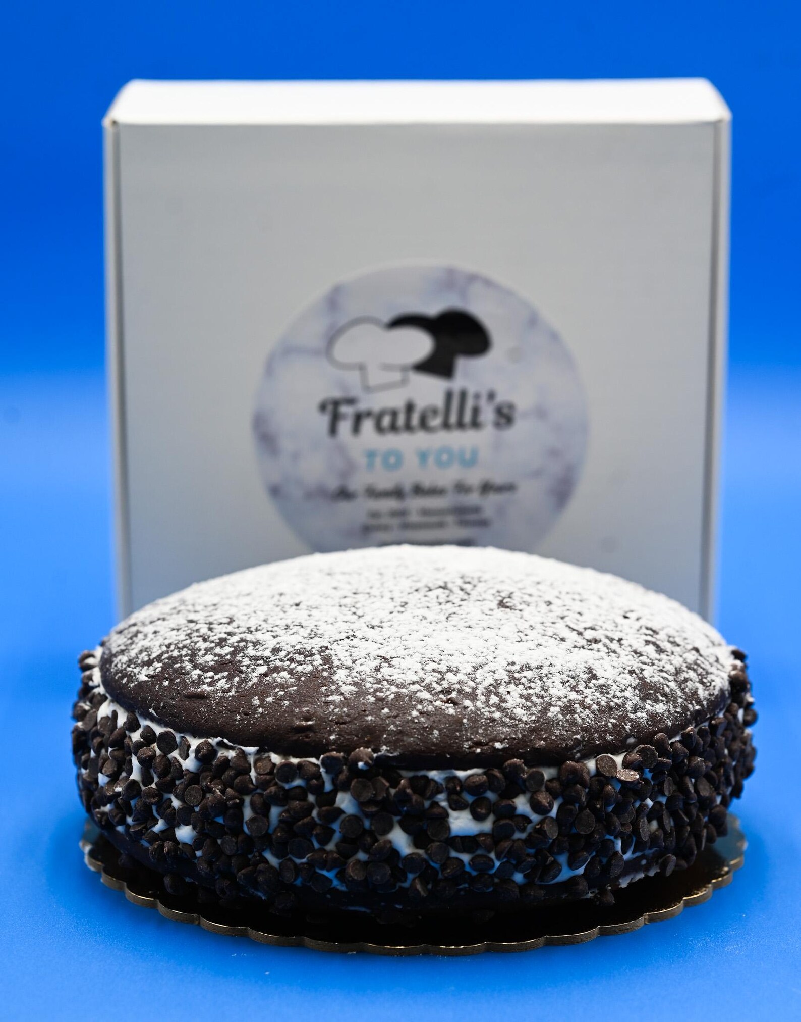 GIANT, MASSIVE, 3LB 8” Whoopie Pie Cake- Perfect Gift, Sure to Impress ...