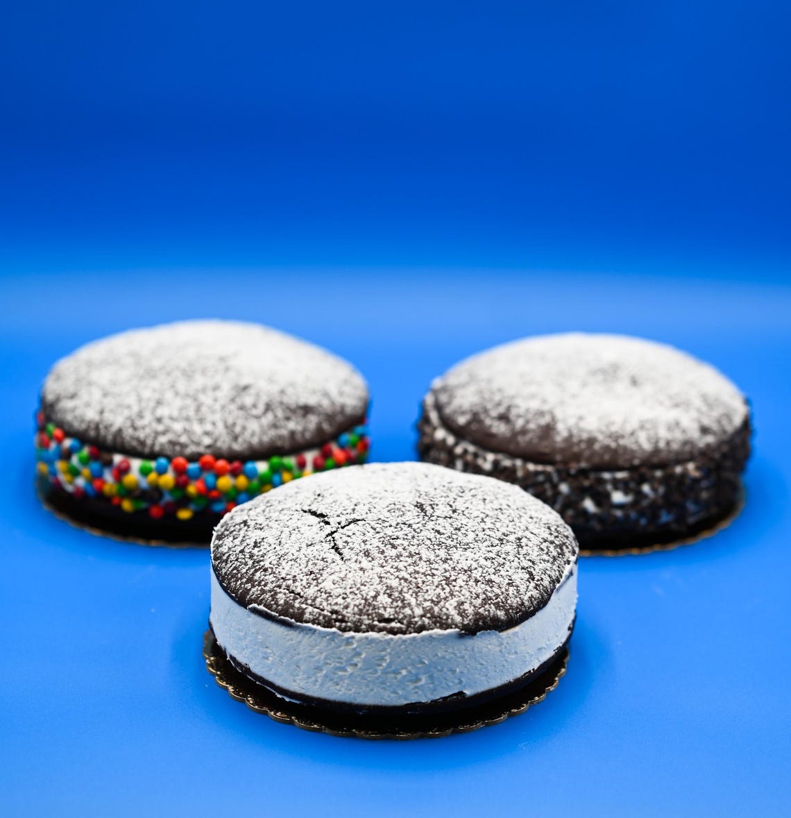 GIANT, MASSIVE, 3LB 8” Whoopie Pie Cake- Perfect Gift, Sure to Impress ...