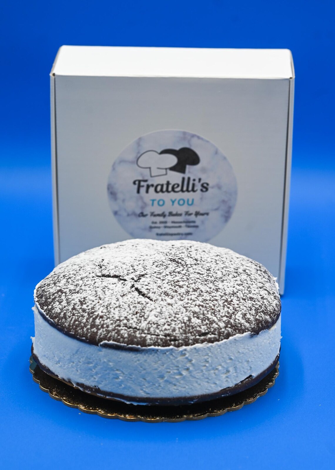 GIANT, MASSIVE, 3LB 8” Whoopie Pie Cake- Perfect Gift, Sure to Impress ...