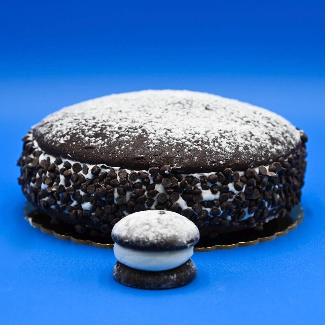 GIANT, MASSIVE, 3LB 8” Whoopie Pie Cake- Perfect Gift, Sure to Impress ...
