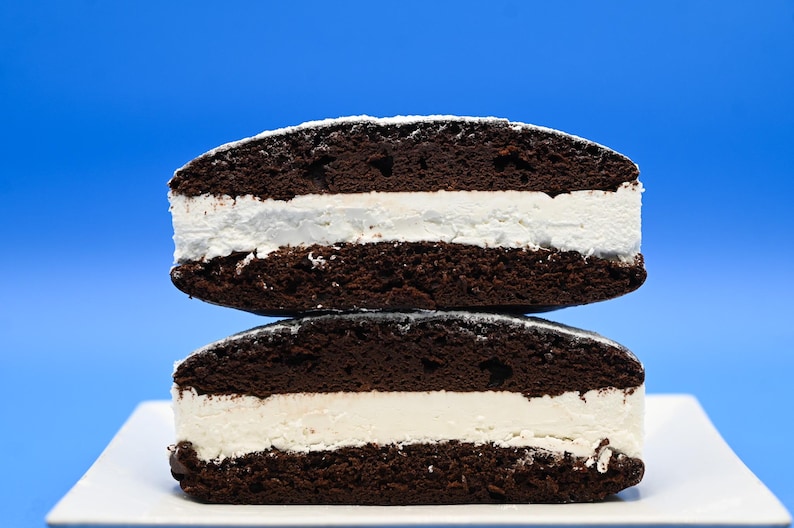 GIANT, MASSIVE, 3LB 8” Whoopie Pie Cake- Perfect Gift, Sure to Impress ...