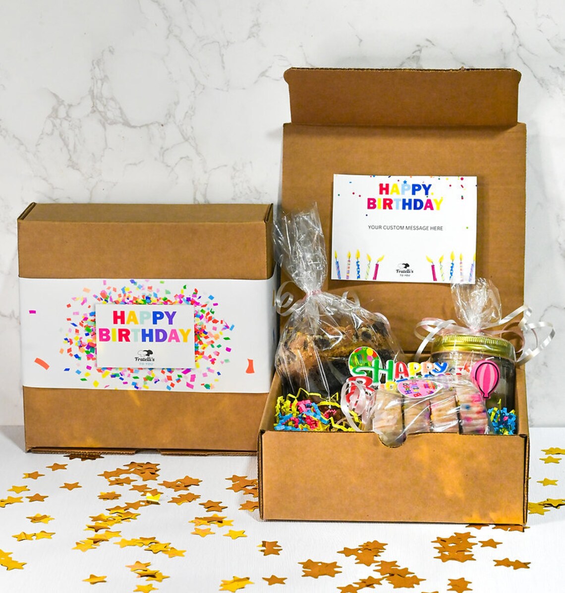 Birthday Variety Box - Etsy
