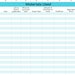 Crochet Inventory Tracker Spreadsheet - Etsy