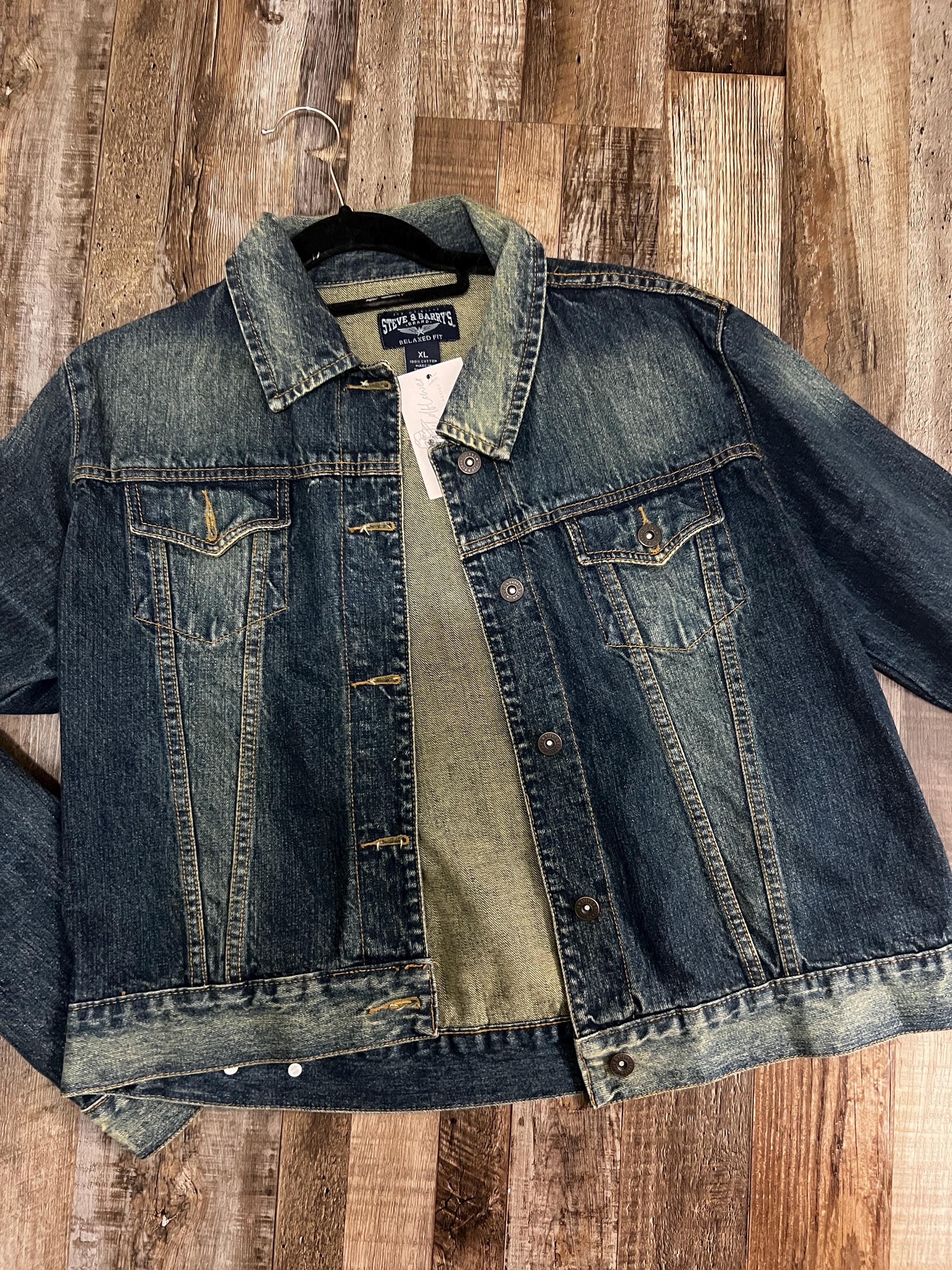 Denim Patched Howdy Western Bull Riding Jacket - Etsy