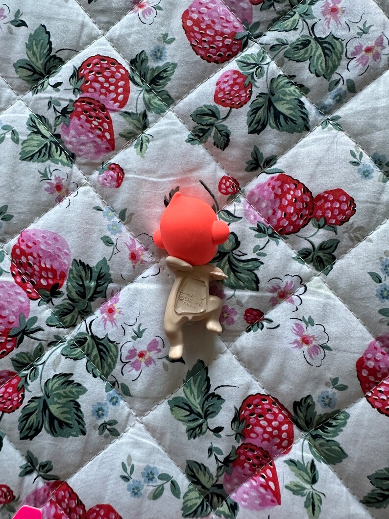 Sonny Angel Monkey HIPPER Decorative Mini Figure Looking Back Series - Etsy