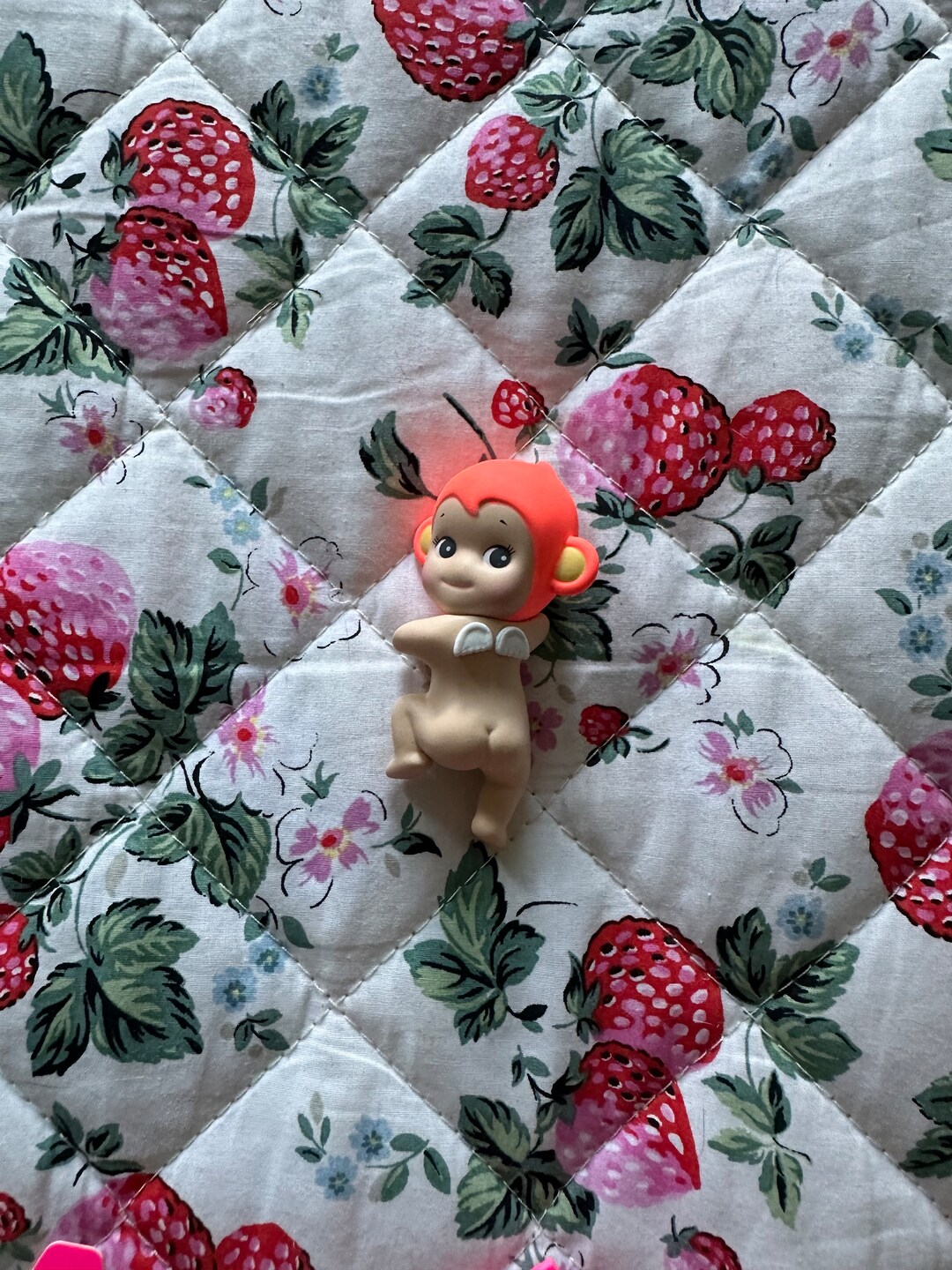 Sonny Angel Monkey HIPPER Decorative Mini Figure- Looking Back Series ...