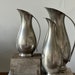 Set of 4 Royal Holland Pewter Daalderop Pewter Pieces Vintage ...