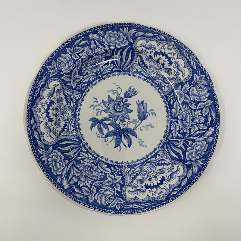 Spode Transferware - Etsy