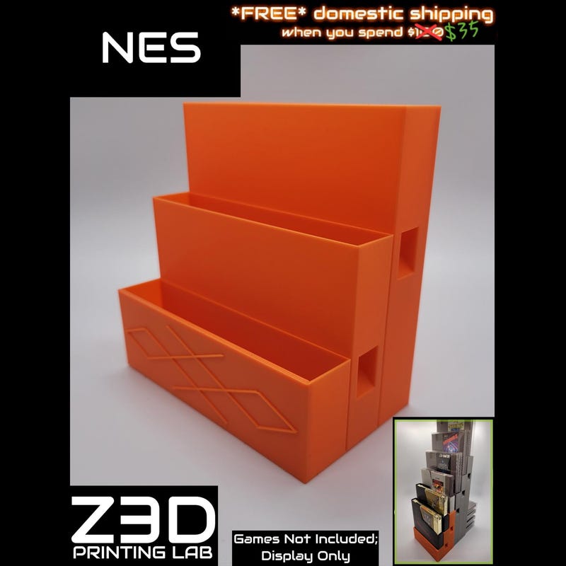 Video Game Display Stand - Etsy