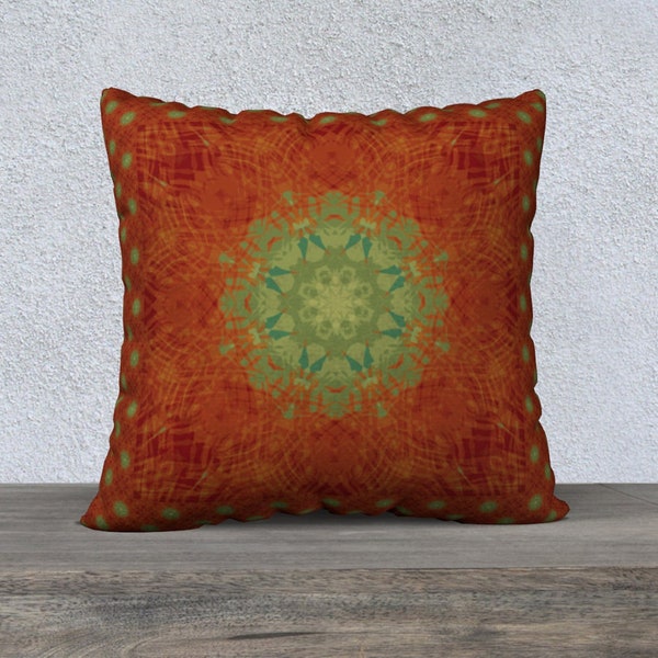 Zen Pillow - Etsy