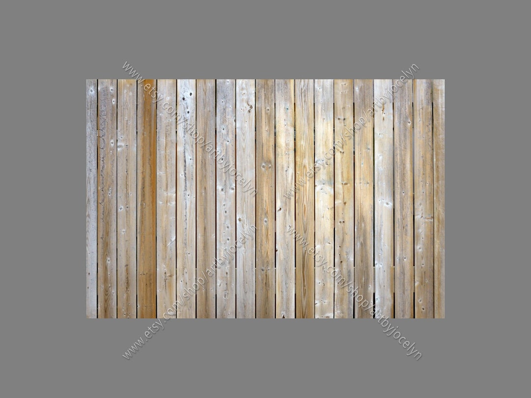Distressed Wood Slats Digital Photo Download, Natural Boards Background ...