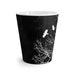 Midnight Gothic Crows and Trees Coffee Mug Personalized With - Etsy