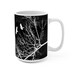Midnight Gothic Crows and Trees Coffee Mug Personalized With - Etsy