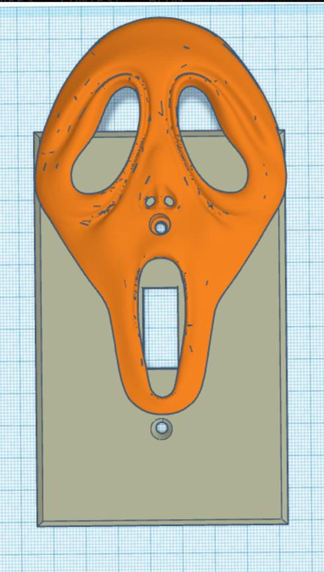 SCREAM SWITCH - Etsy