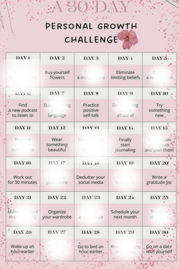 Personal Growth - Etsy