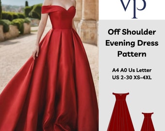 Off the Shoulder - Etsy