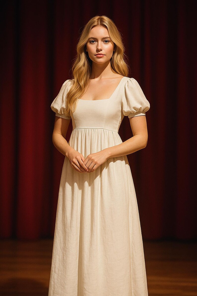 Bridgerton Wedding Dress Sewing Pattern: Bridal Gown (XS-4XL) (digital ...