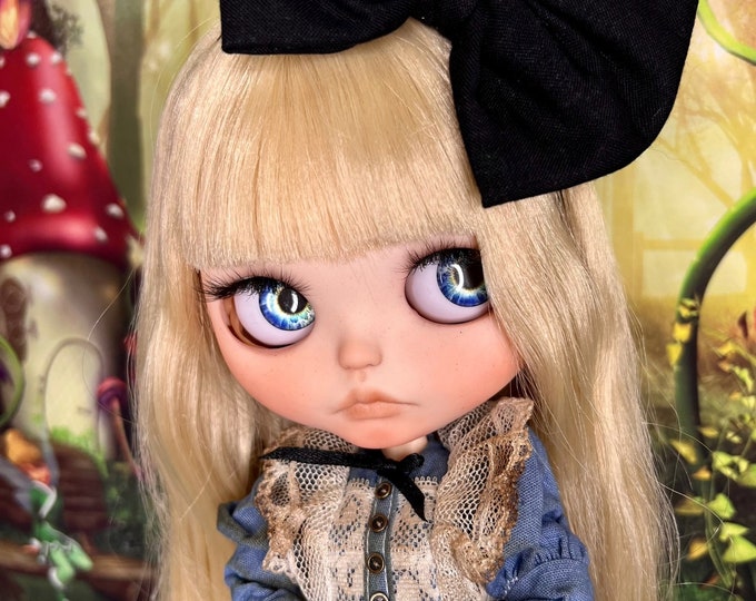 Blythe Alice in Wonderland - Etsy