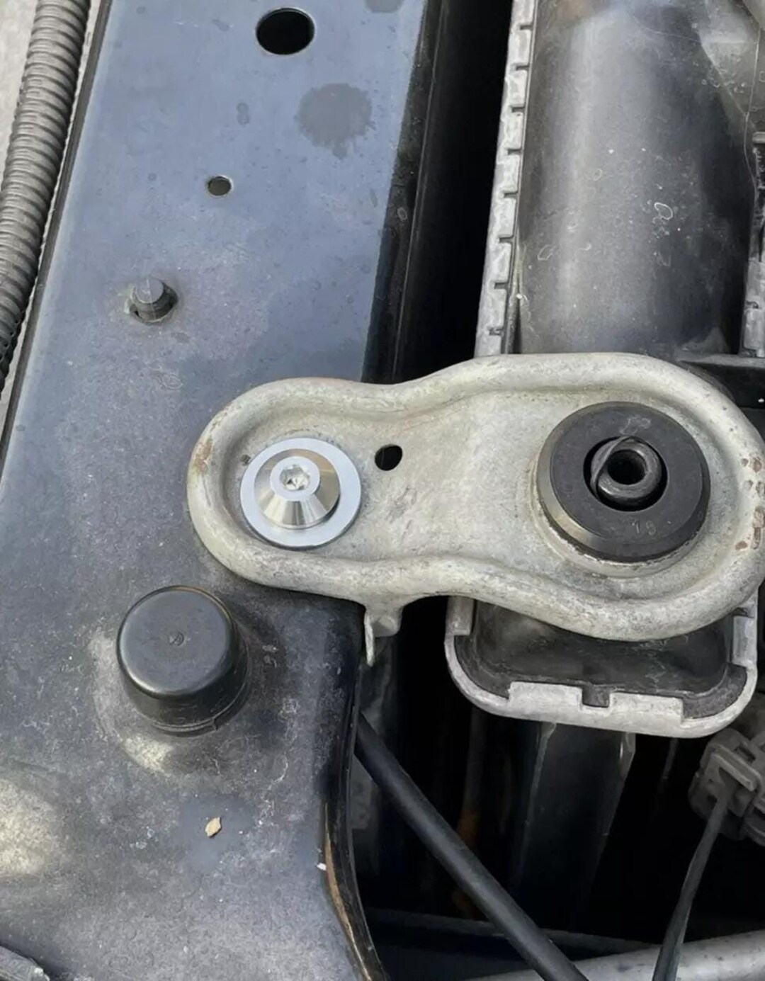 S2000 Radiator Assembly Titanium Bolt Kit - Etsy