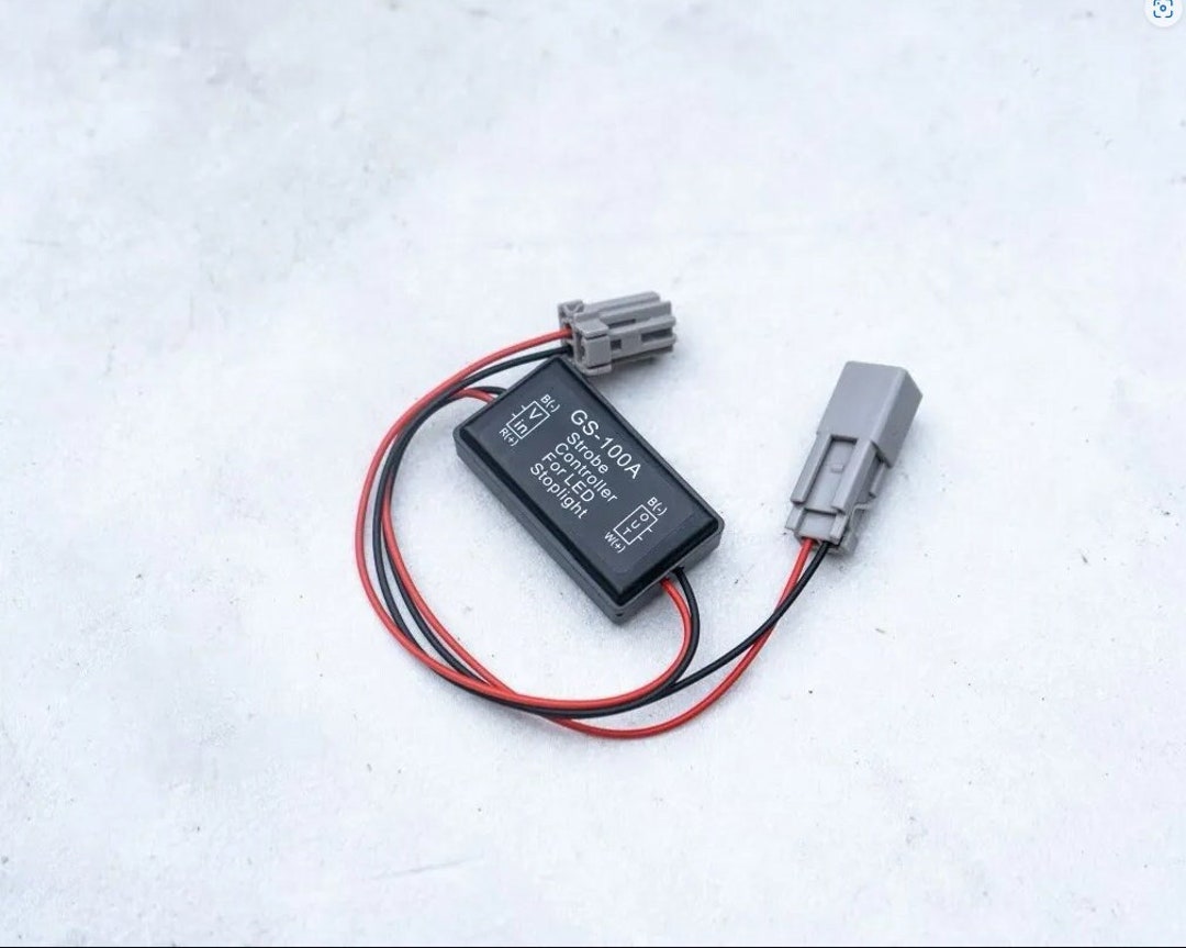S2000 Brake Light Flasher AP1 & AP2 Plug and Play - Etsy