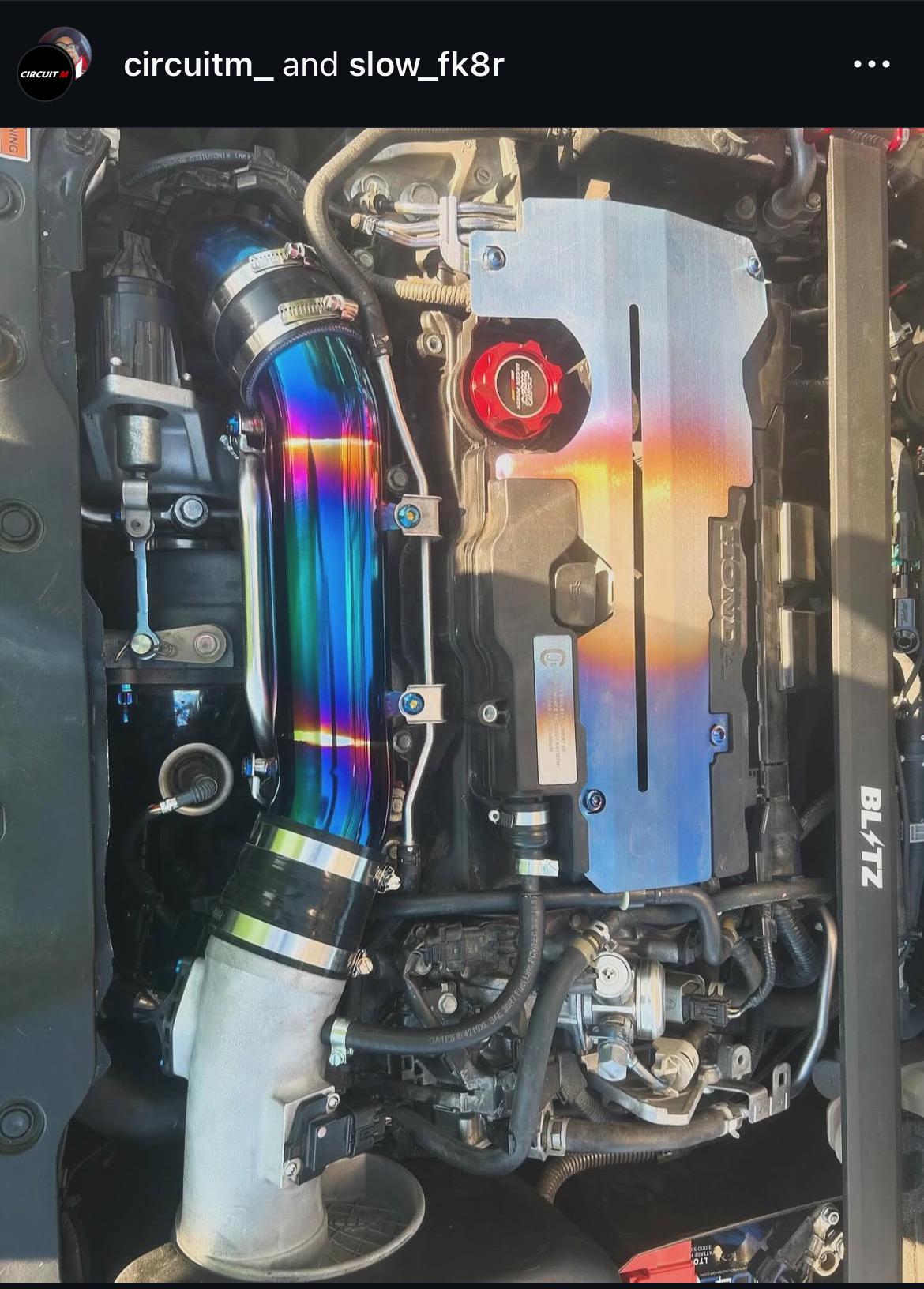 Type R Titanium License Plate Bolts for Acura RSX & Integra - Etsy