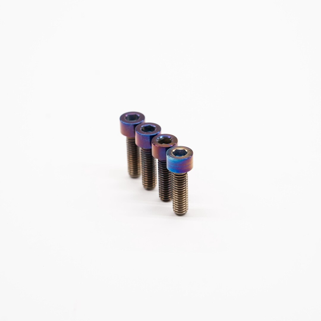 S2000 Coil Pack Cover Titanium Bolts - Etsy
