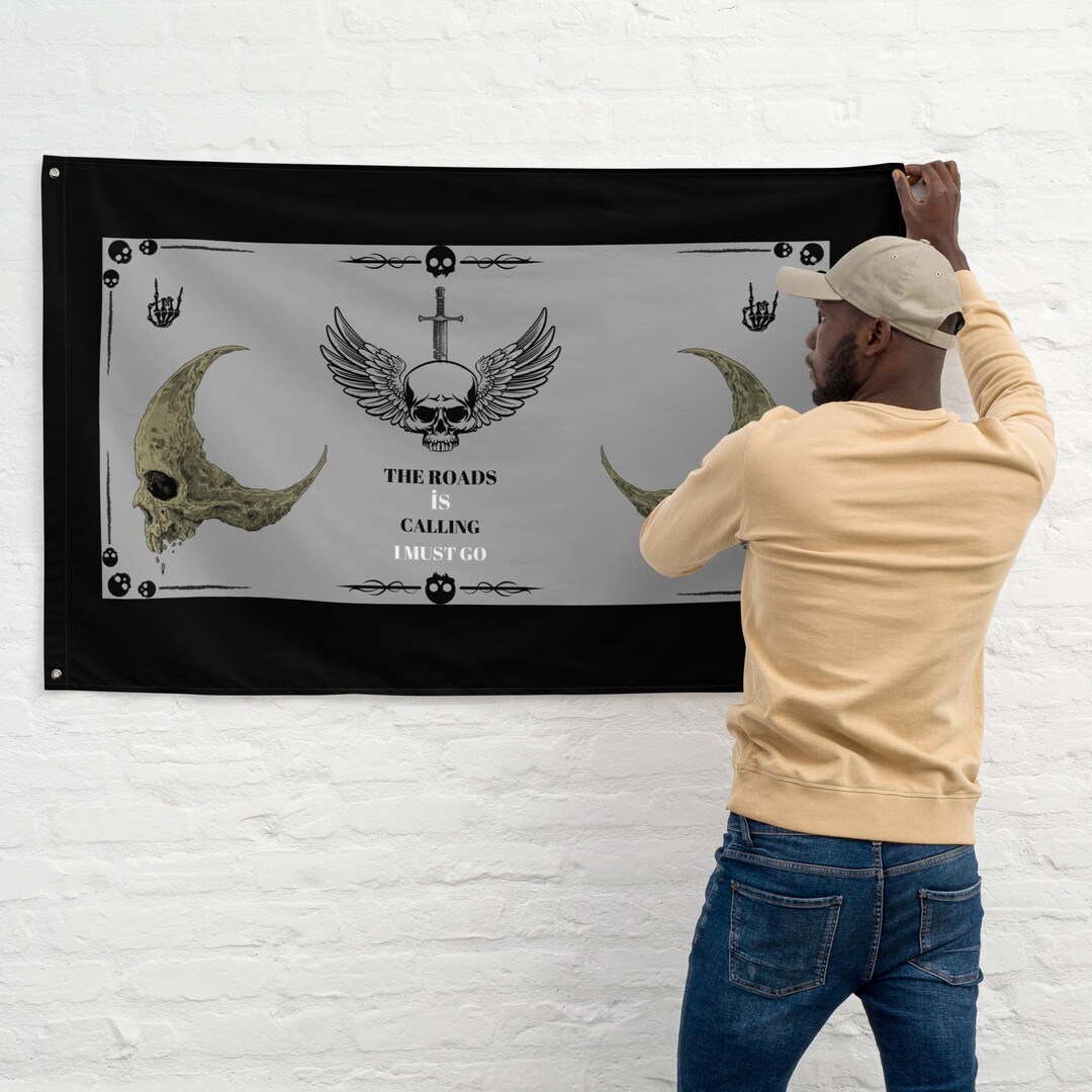 Uniquely Designed Flag Stylish Flag for Events, Home Decor & Garden ...