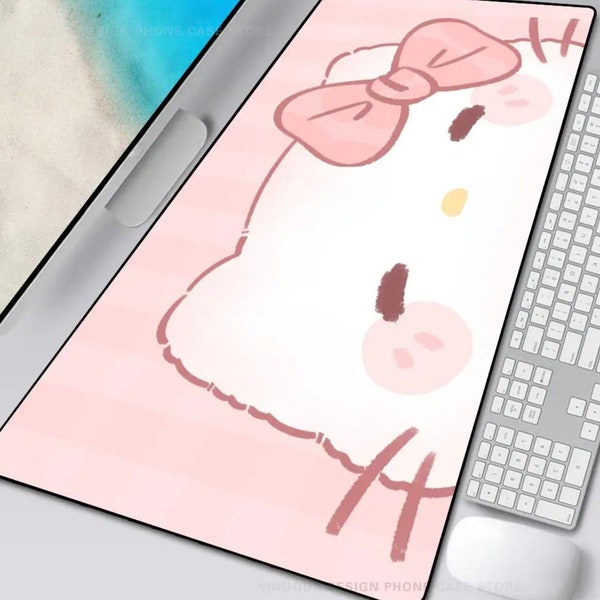 Kawaii Desk Mat - Etsy