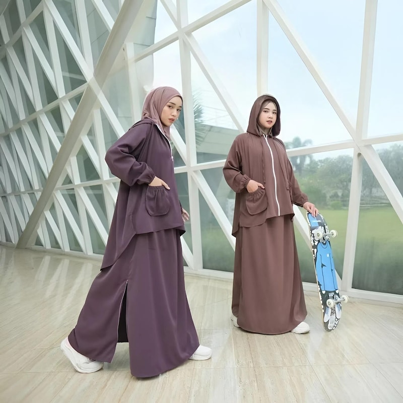 Modest Muslim Activewear - Etsy