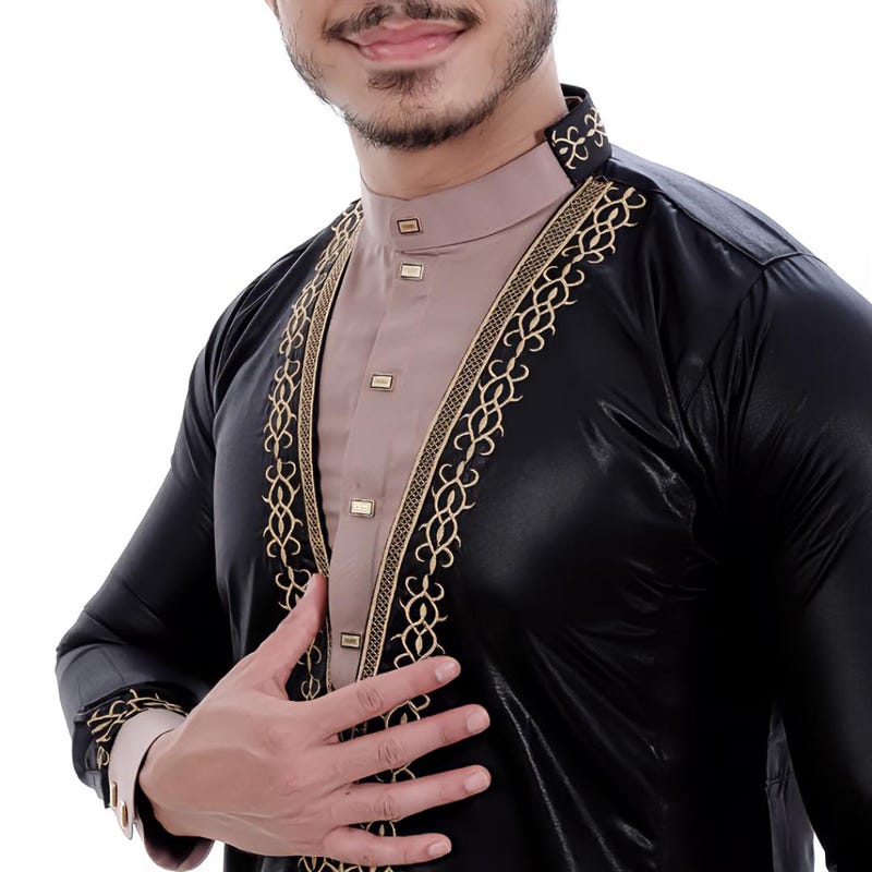 Buy Islamic Jubba Online In India - Etsy India