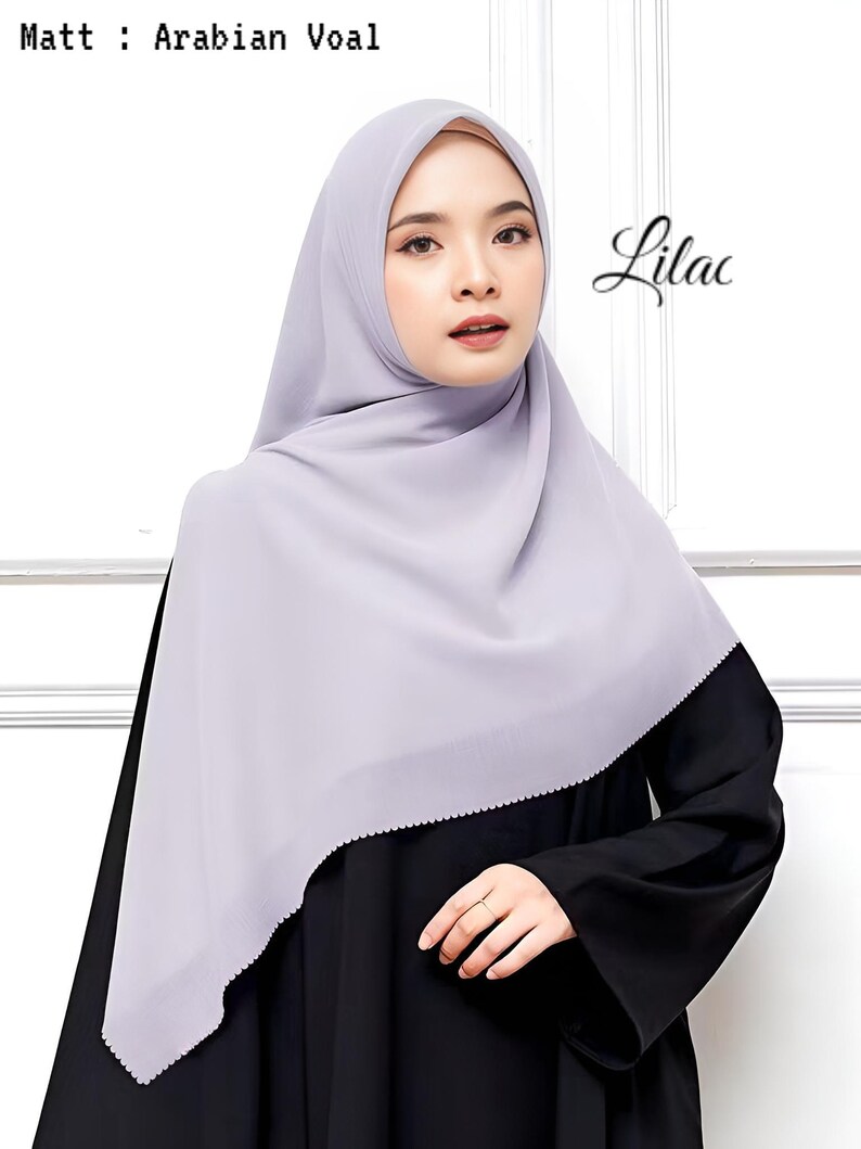 Luxury Laser Cut Hijab: Arabian Voal Scarf, Modest Islamic Headwear - Etsy