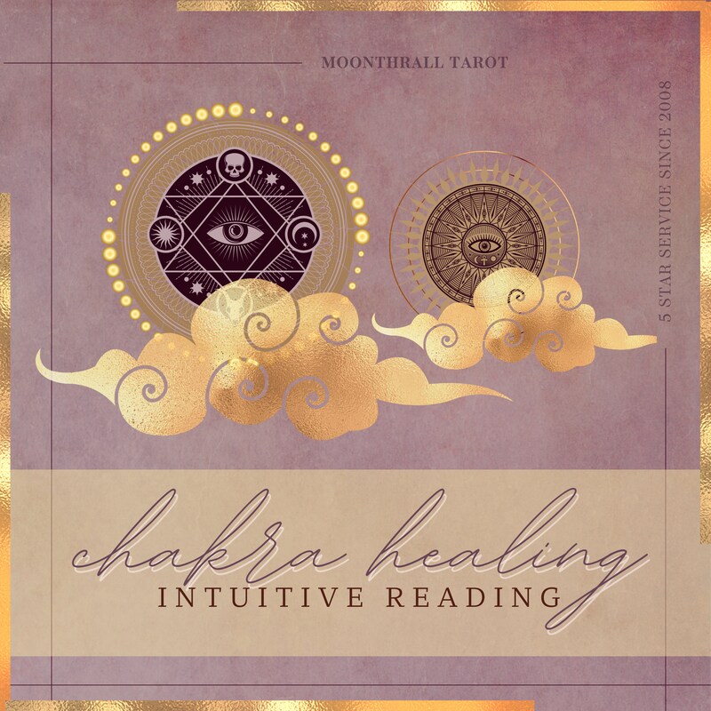 MoonthrallTarot - Etsy