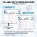 Editable Boys Chore Chart | Underwater World Reward Chart | Childrens ...