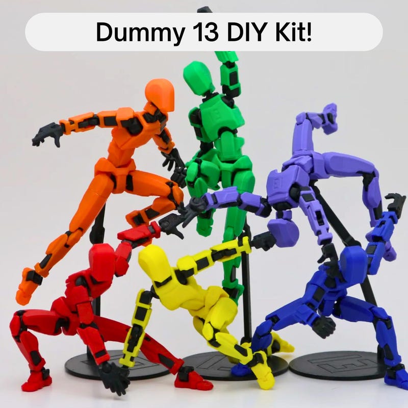 Dummy 13 - Etsy UK