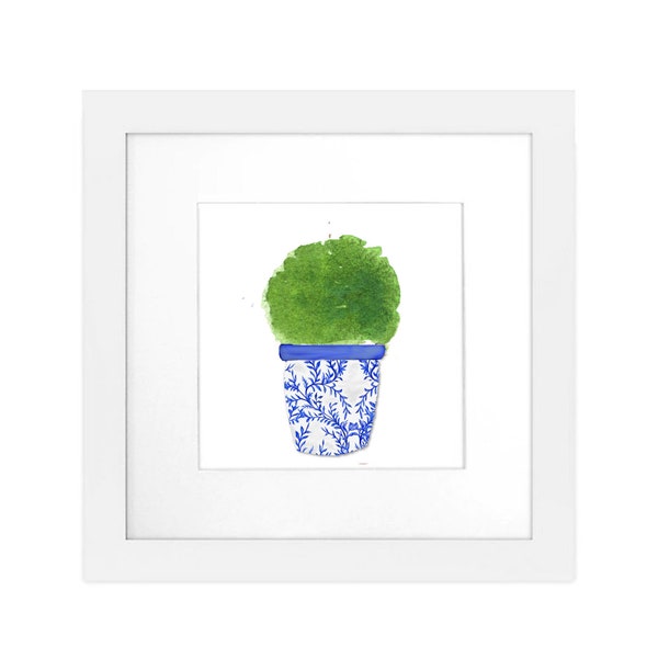 Topiary Frame - Etsy