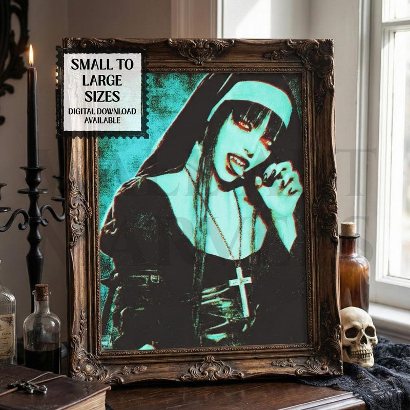 Alt Room Decor - Etsy