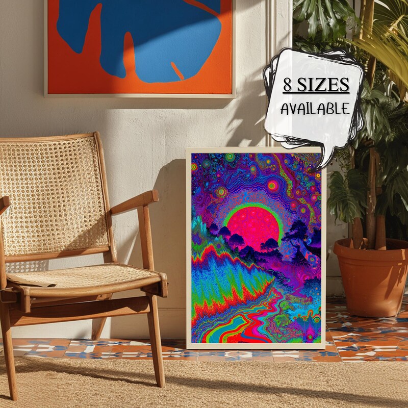 WallArtMarvels - Etsy