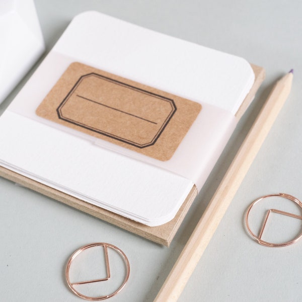 Diy Stationery - Etsy