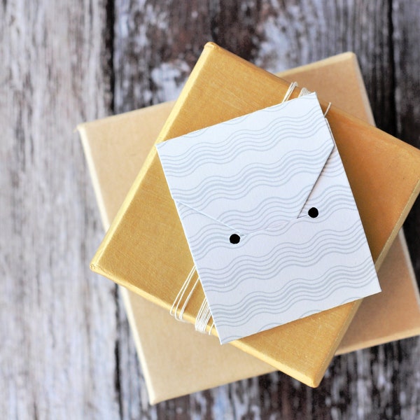 Coin Envelope - Etsy UK