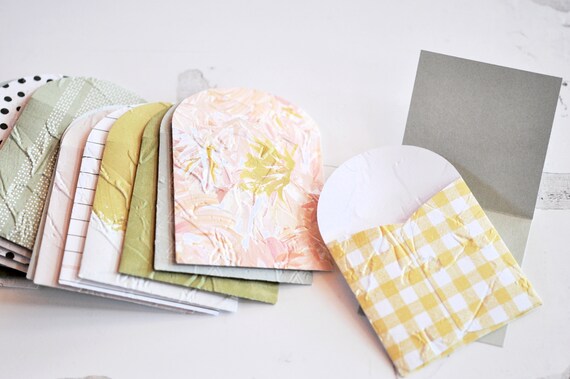 Papercraft Card Making & Stationery Envelopes Gift Card Envelopes ...